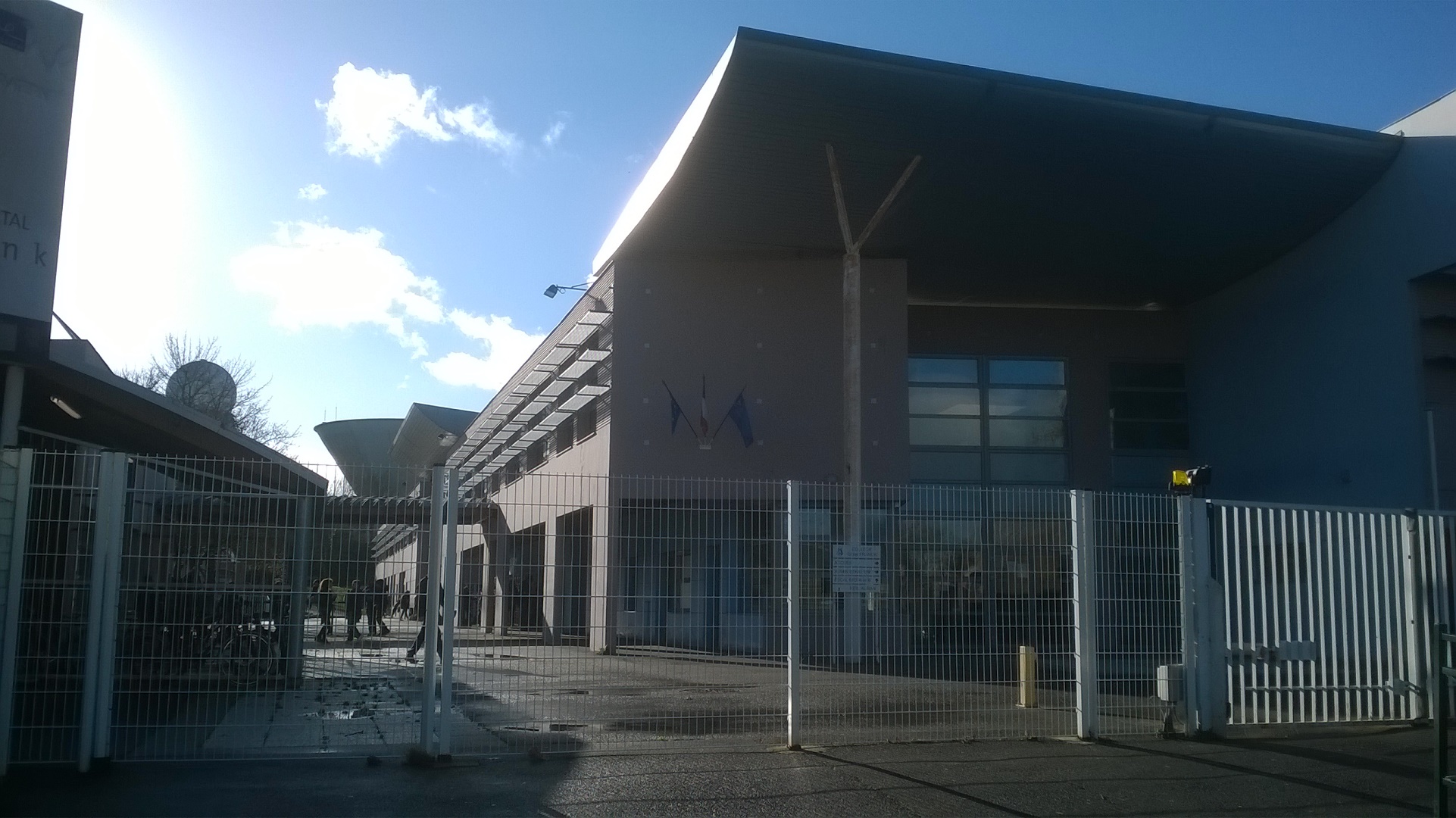 Liste lieu Enseignement