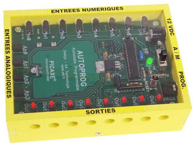 Liste produit Domotique