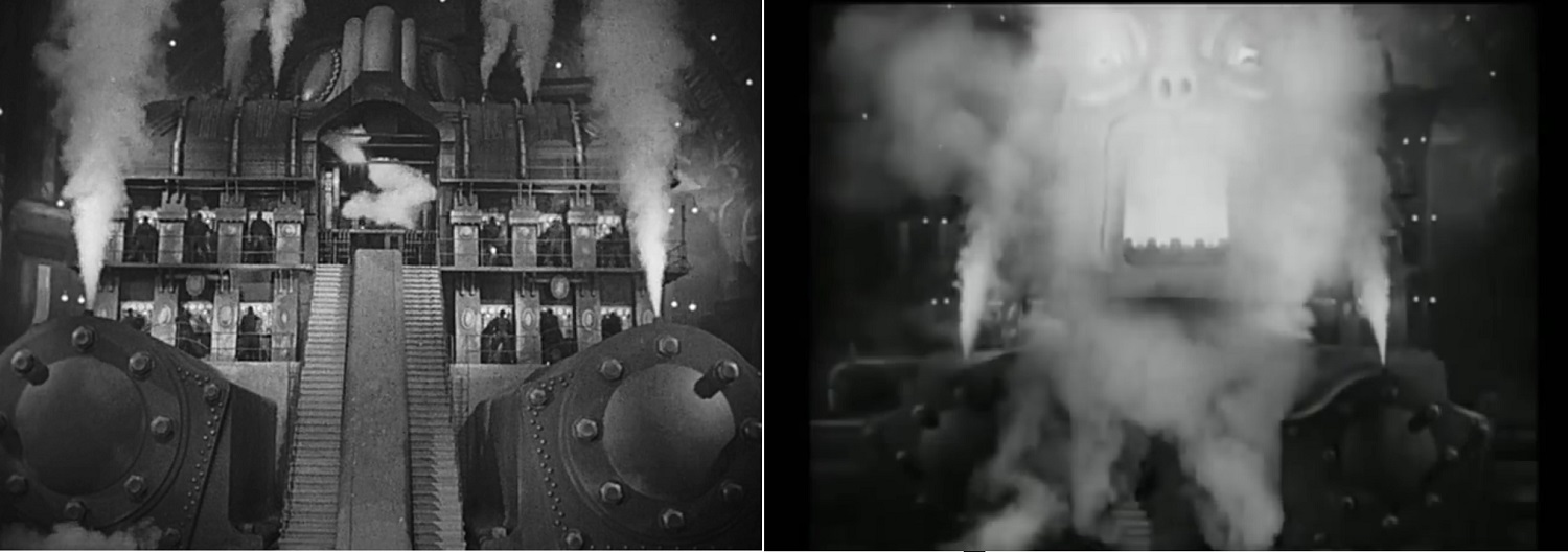 Objet produit MACHINE