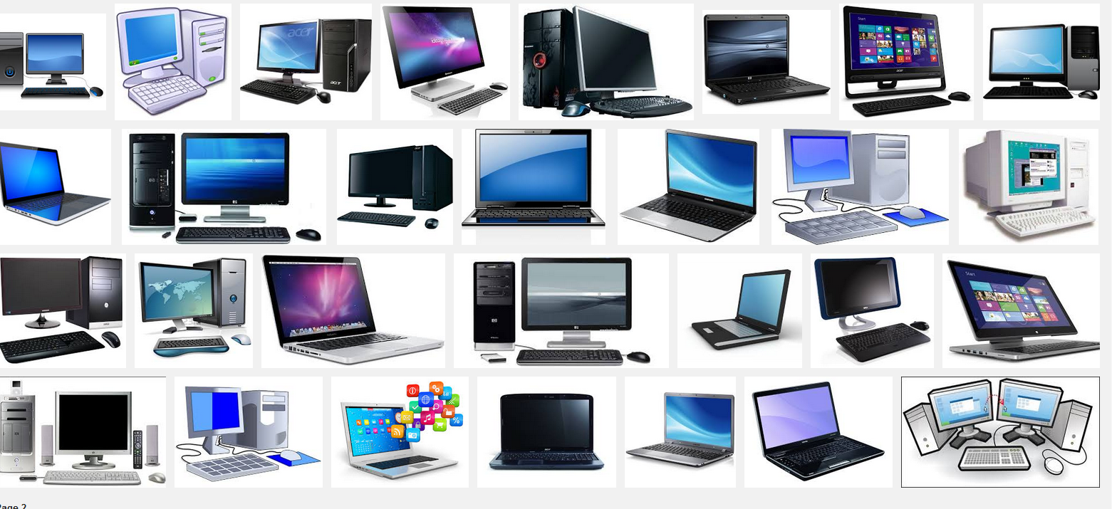 Liste produit Informatique